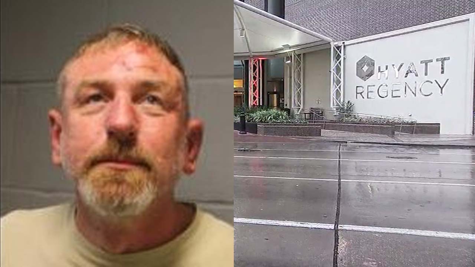 Police: Man arrested with guns at Houston hotel did not intend to use ...