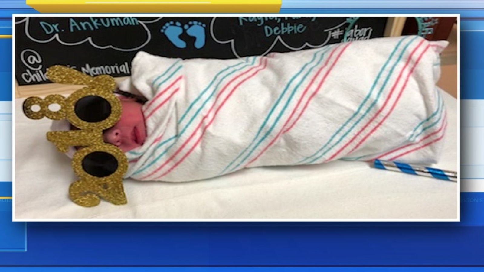 Families are celebrating the new year with the gift of life - ABC13 Houston