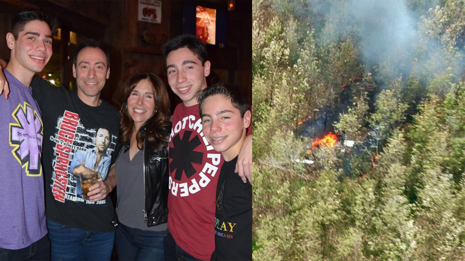 Community mourns Scarsdale family killed in plane crash in Costa Rica ...