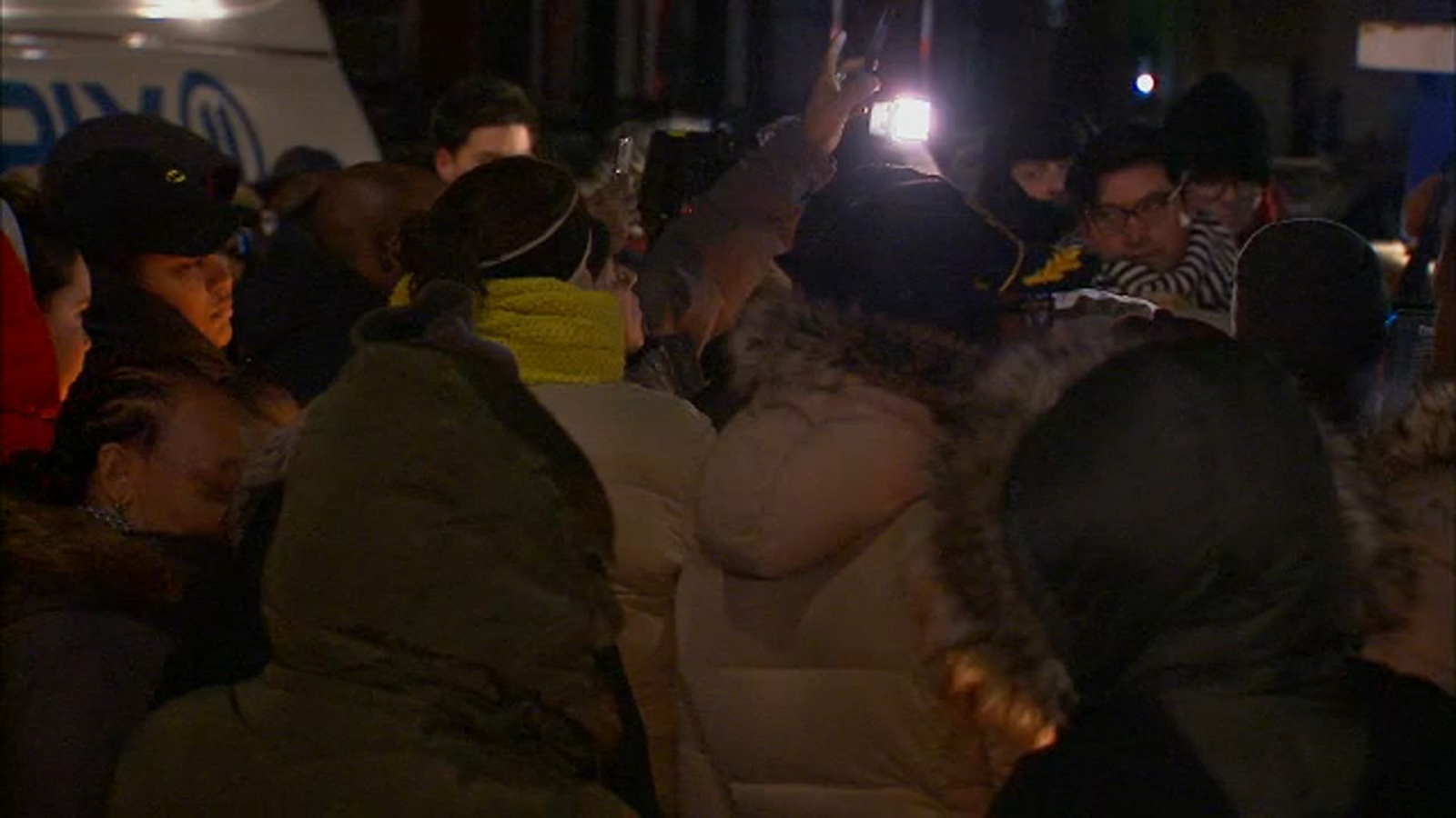 Survivors come home after deadly Bronx fire - ABC7 New York