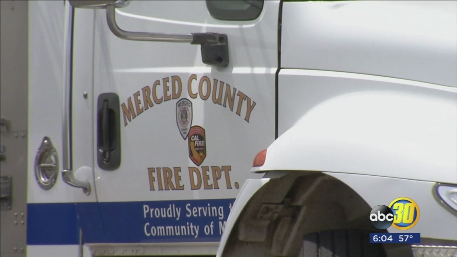 Merced Co. Fire uses new technology that could save your life - ABC30 ...