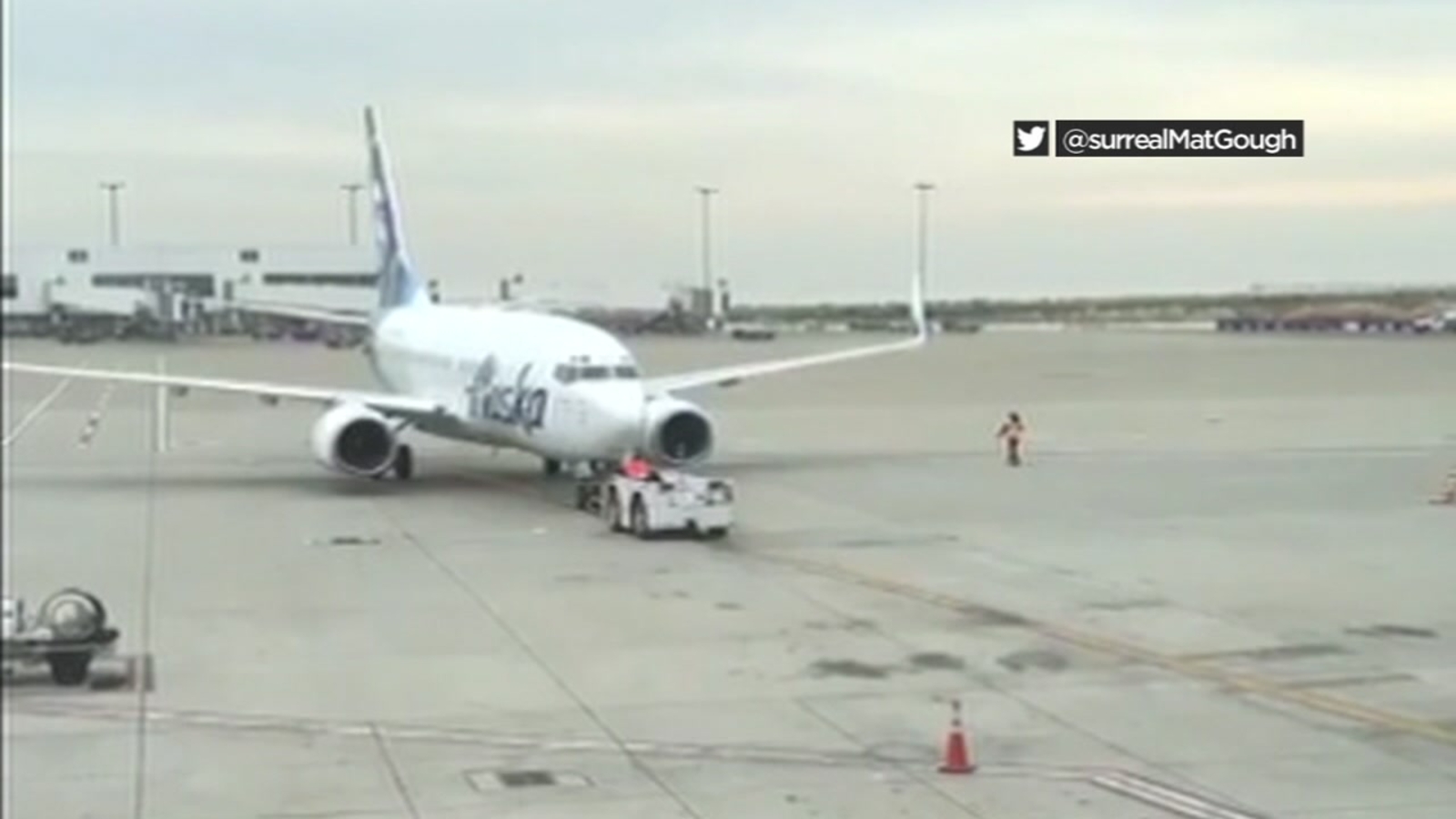 Rat boards a flight, forcing everyone off the plane - ABC13 Houston