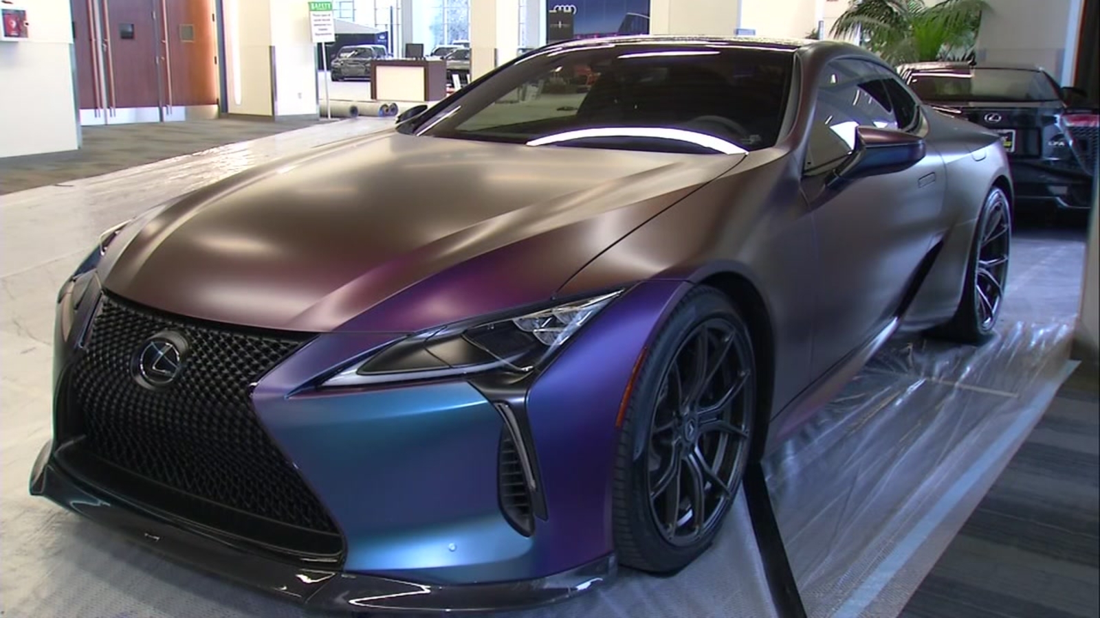 Silicon Valley Auto Show wows with tech, test drives - ABC7 San Francisco