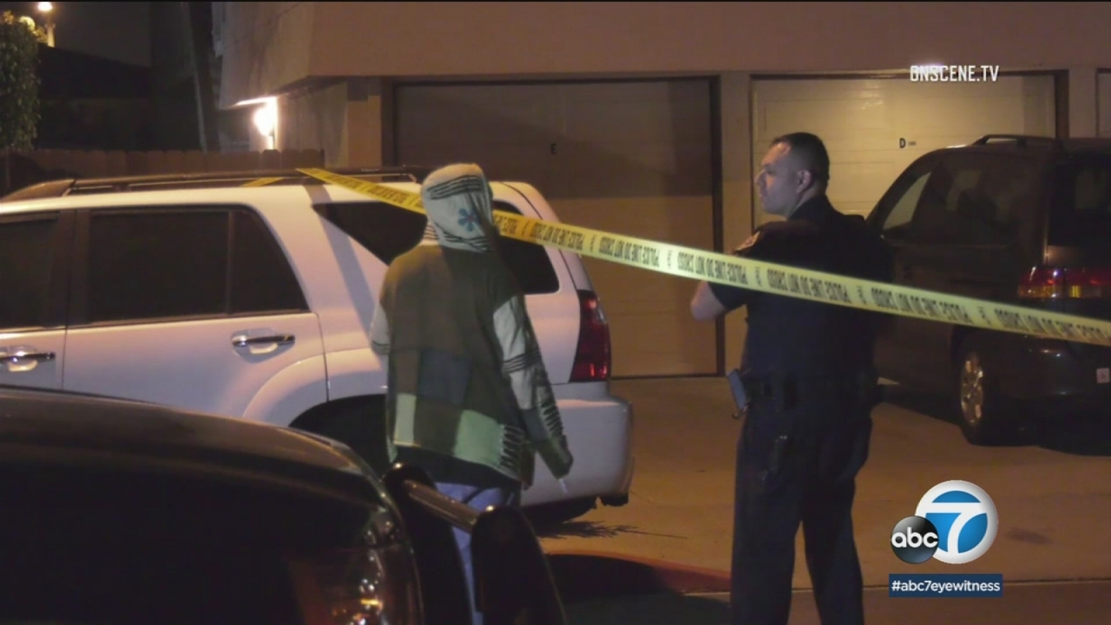 Retired sheriff's deputy shot, wounded after answering door at Redondo ...