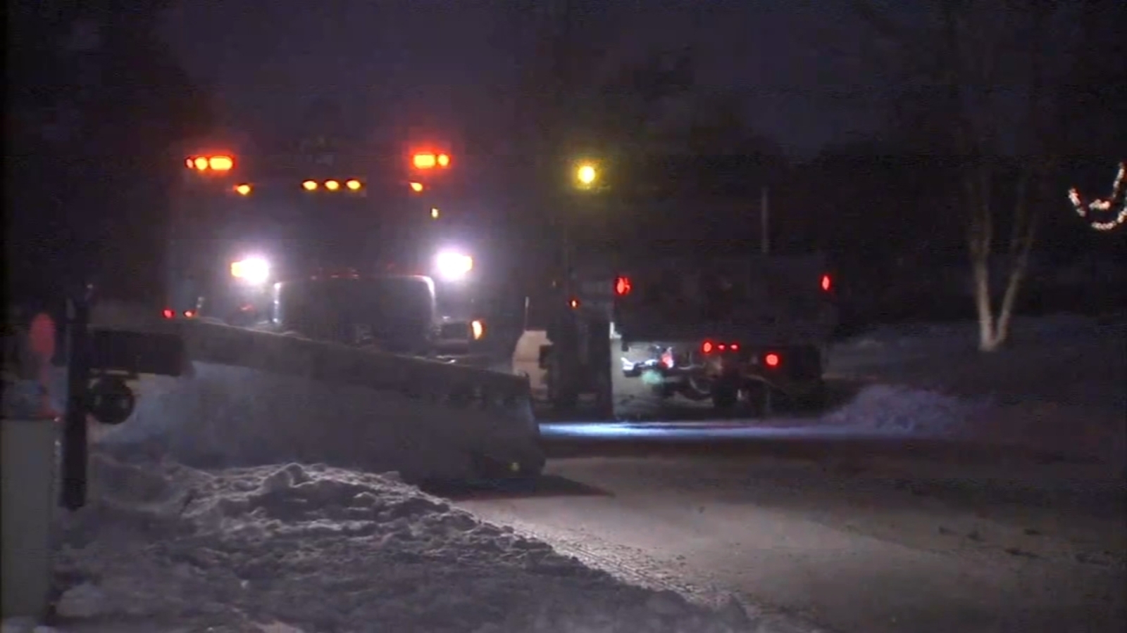 Mass transit updates following snowy nor'easter - 6abc Philadelphia