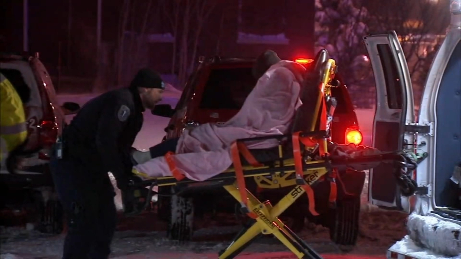 Residents evacuated following Atlantic City high-rise apartment fire ...