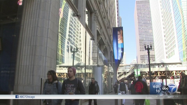 190 North State Street celebrates 100 years - ABC7 Chicago