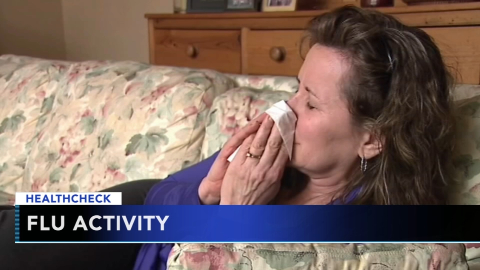 Flu activity across the Tri-state area - 6abc Philadelphia