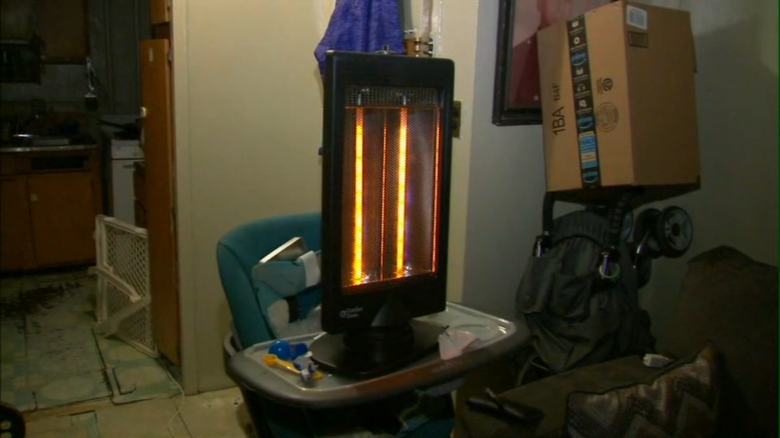 Frustrations rising as temperatures drop inside Bronx NYCHA building ...