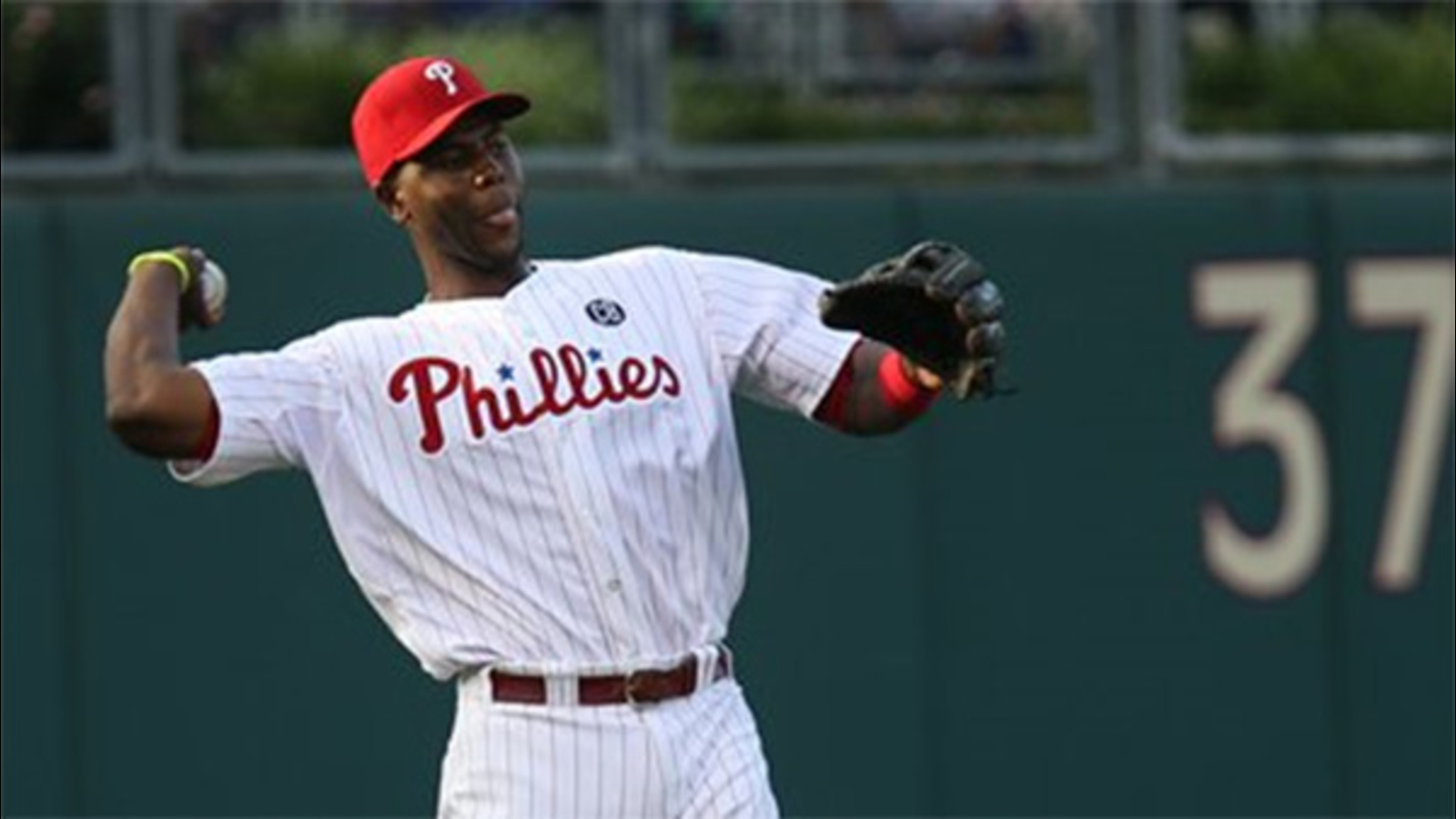 Phillies trade John Mayberry Jr. to Toronto Blue Jays - 6abc Philadelphia