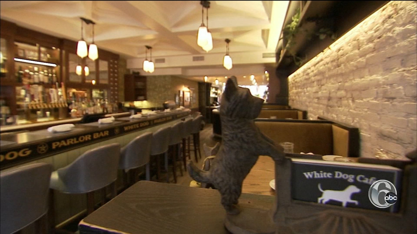 The White Dog Cafe gets bigger in University City - 6abc Philadelphia