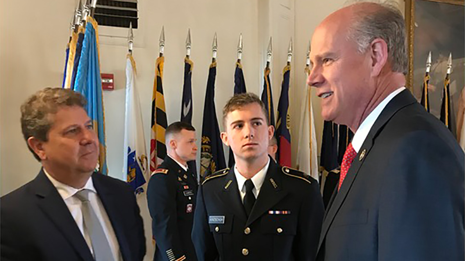 Cadet from Brooklyn honored for actions during London terror attack ...