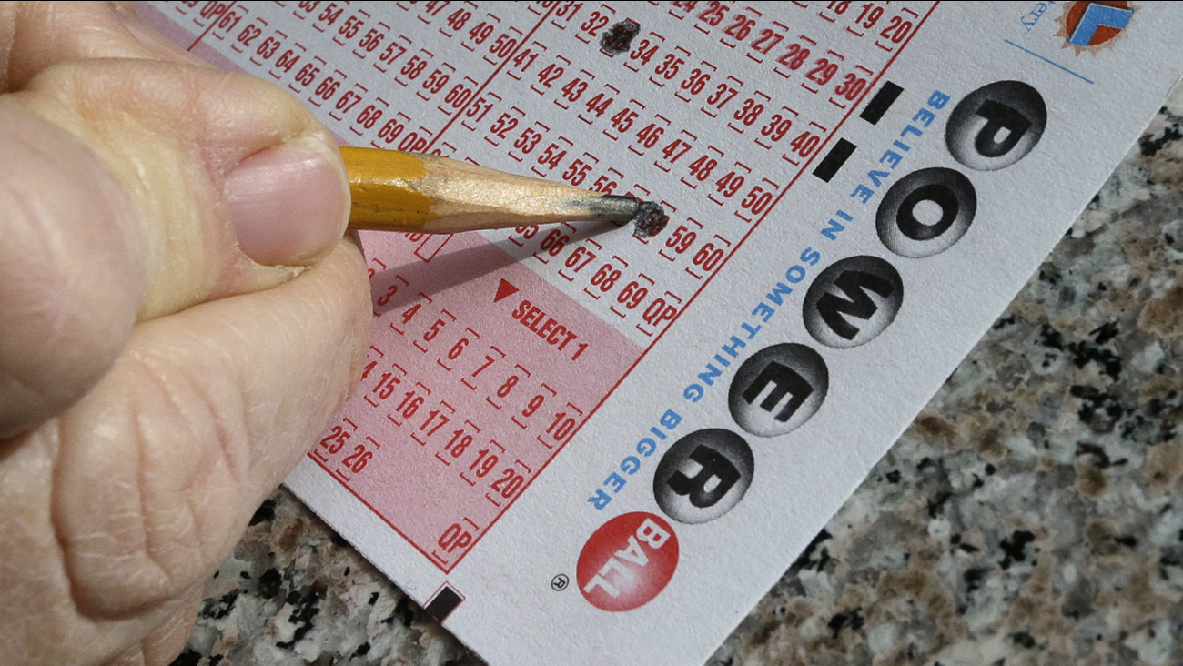 Two 1 Million Winning Powerball Tickets Sold In New Jersey Abc7 New York