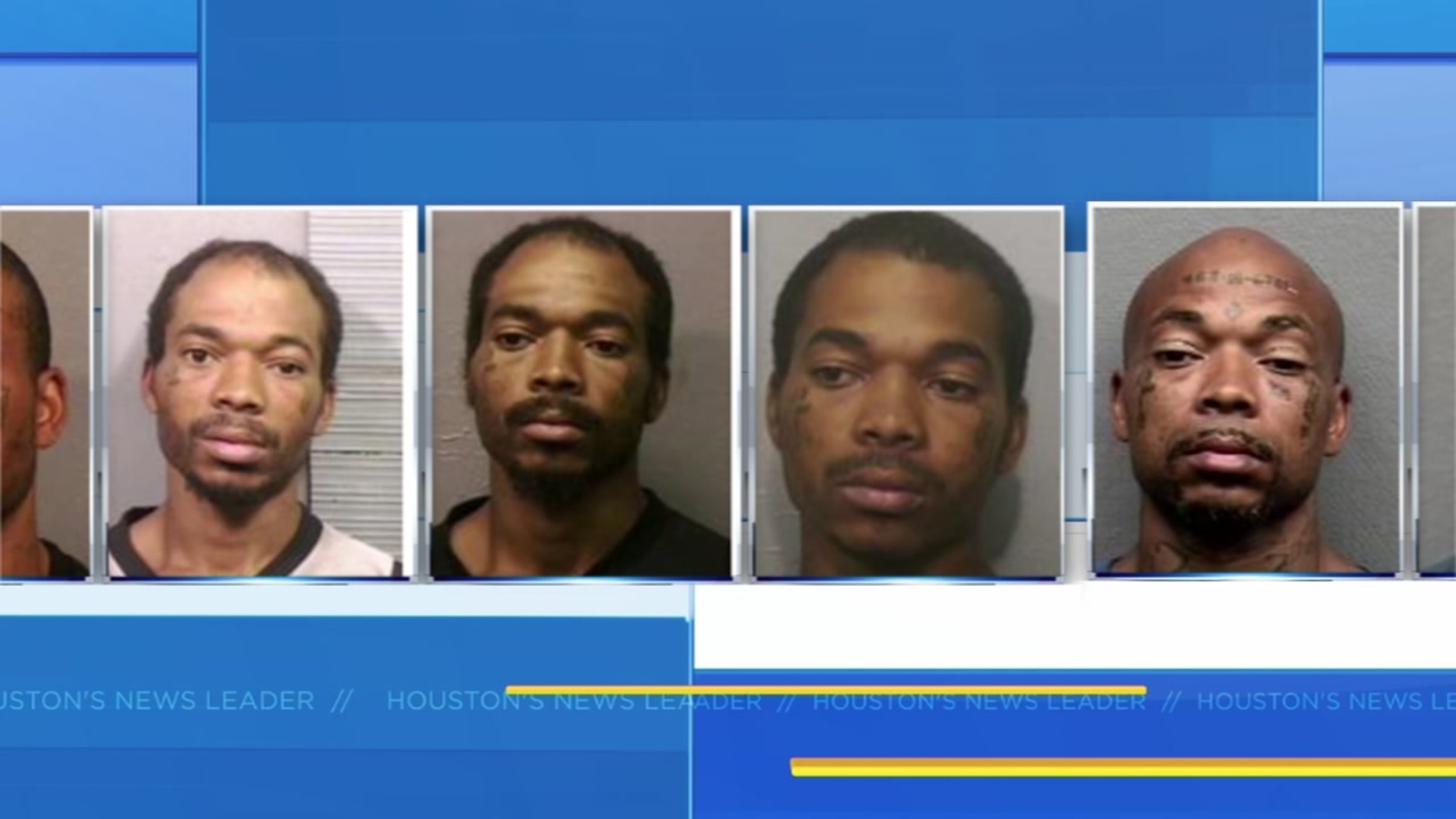 Wanted man has social security tattoo on forehead - ABC30 Fresno