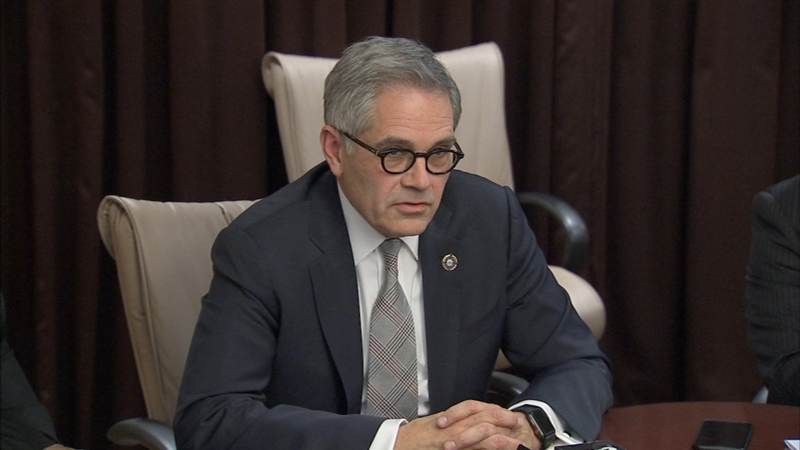 Days after shakeup new Philadelphia District Attorney Larry Krasner ...