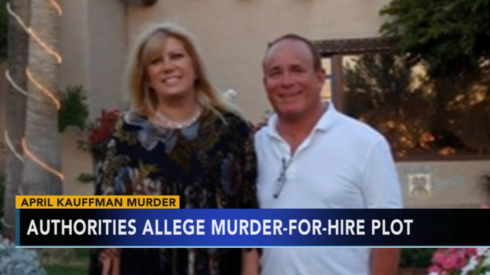 Prosecutor: Murdered New Jersey radio host April Kauffman's husband ...