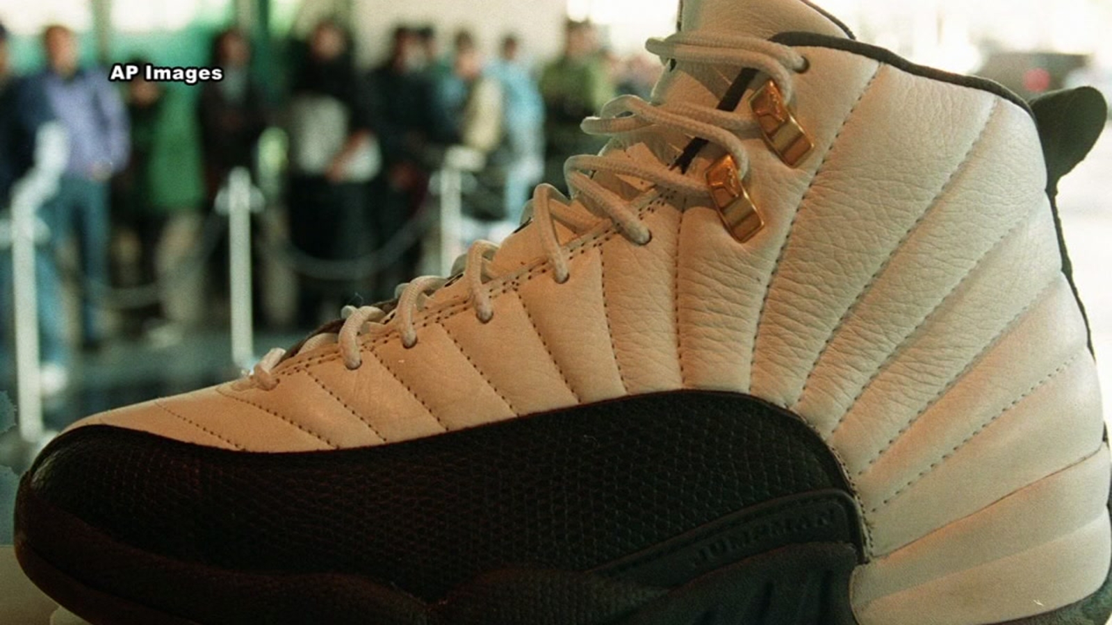 Customs seizes $55K in counterfeit Air Jordans at airport - ABC13 Houston
