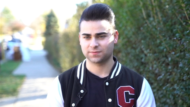 Coby Persin from New Jersey is a YouTube success - ABC7 New York