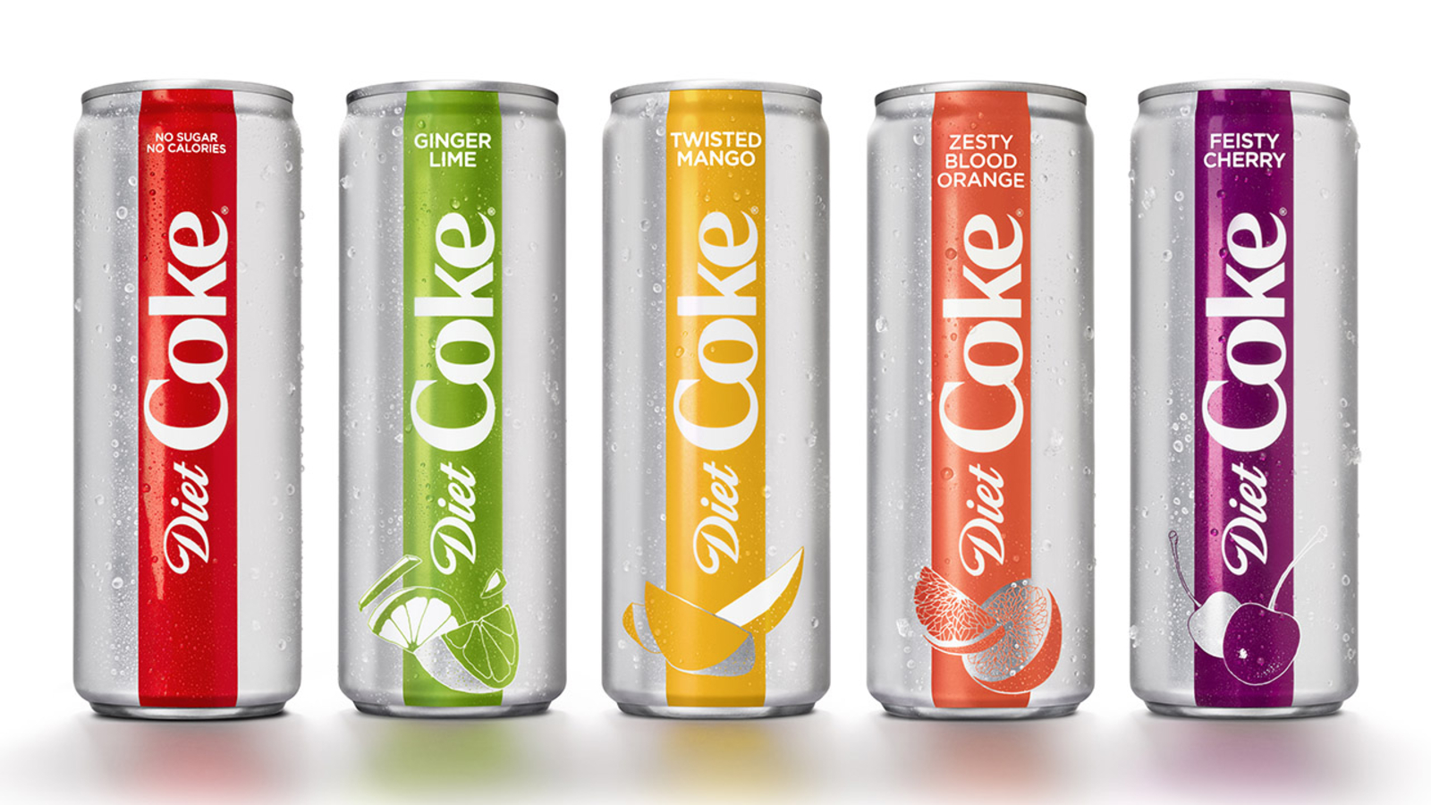Diet Coke introduces new flavors, can design for 2018 - ABC7 San Francisco
