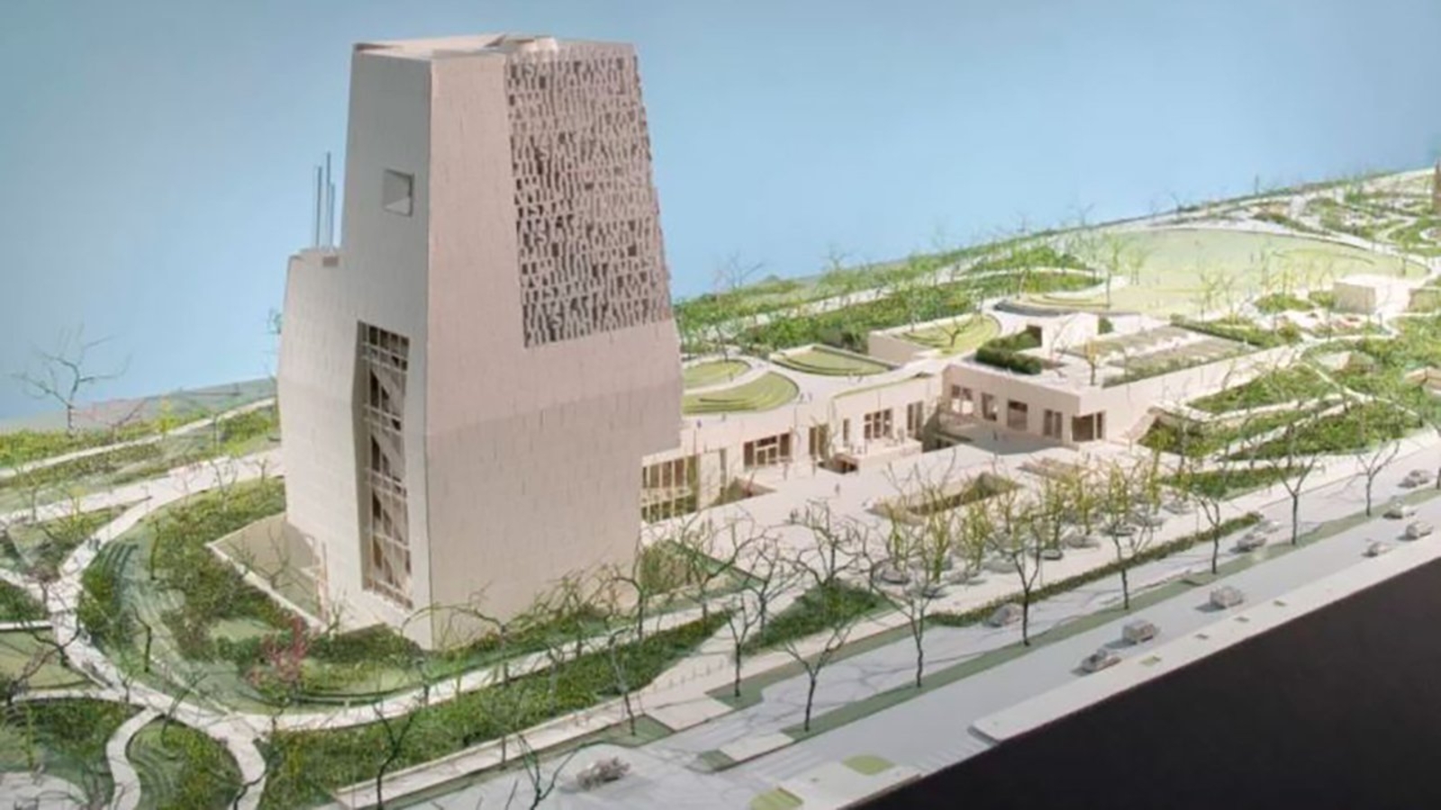 PHOTOS: Renderings of Obama Presidential Center - ABC7 Chicago