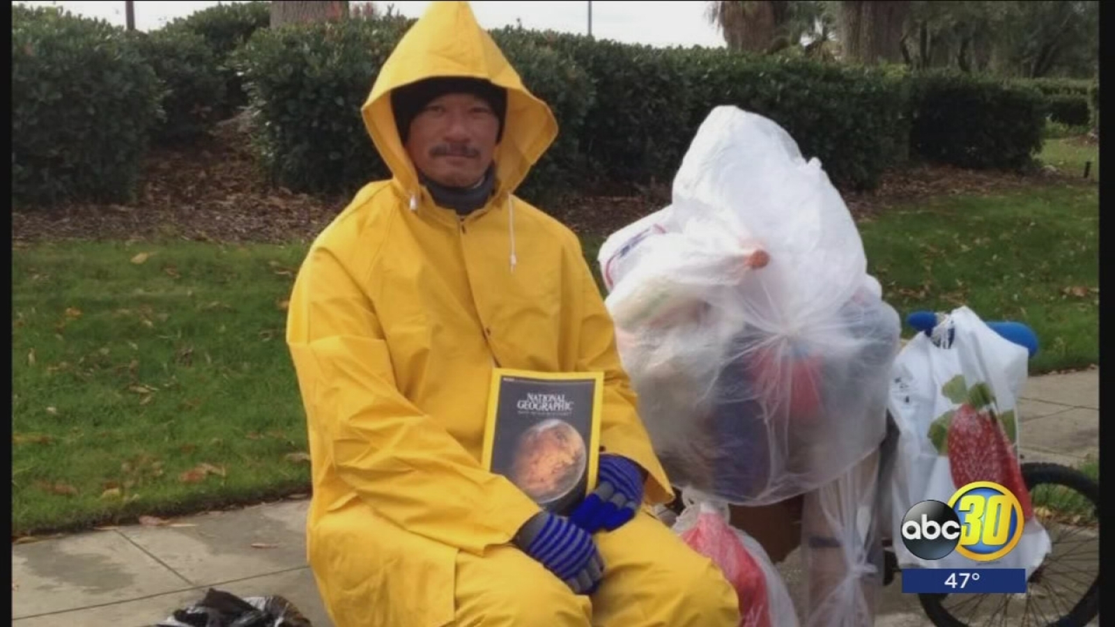 Homeless man murdered nearly a year ago finally getting proper burial ...