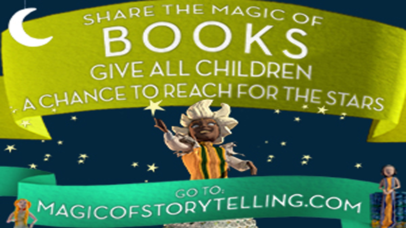 The Magic of Storytelling 2018 - ABC13 Houston