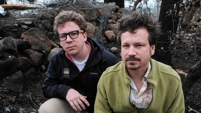 Video from January 6 Capitol riots lands Evan Neumann of Mill Valley on ...