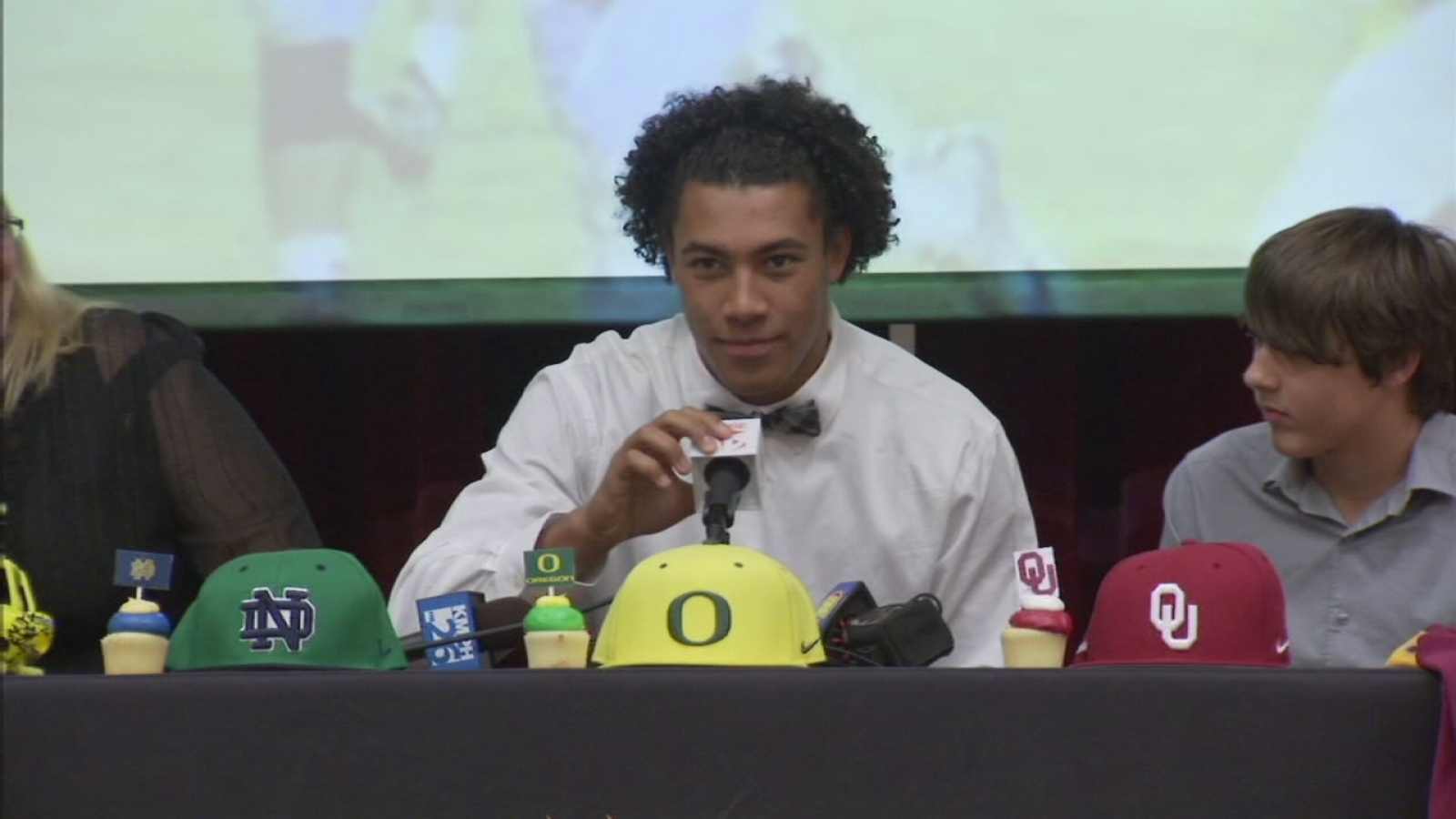 Caleb Kelly Interview - ABC30 Fresno