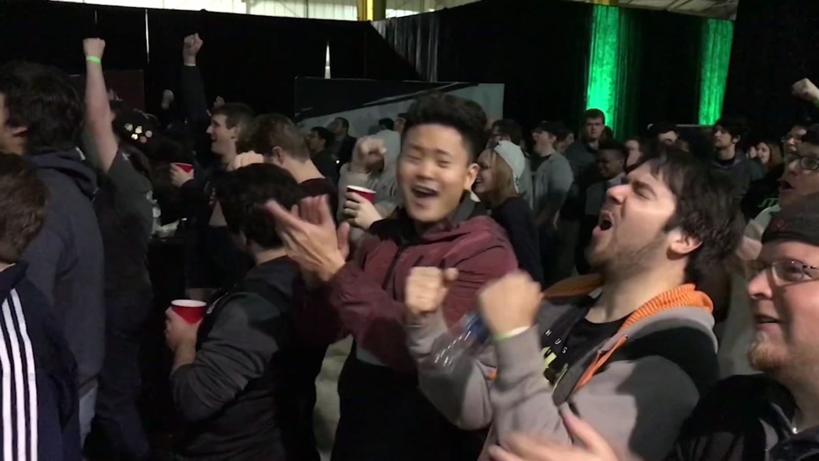 Houston's new Esports team draws an impressive crowd - ABC13 Houston