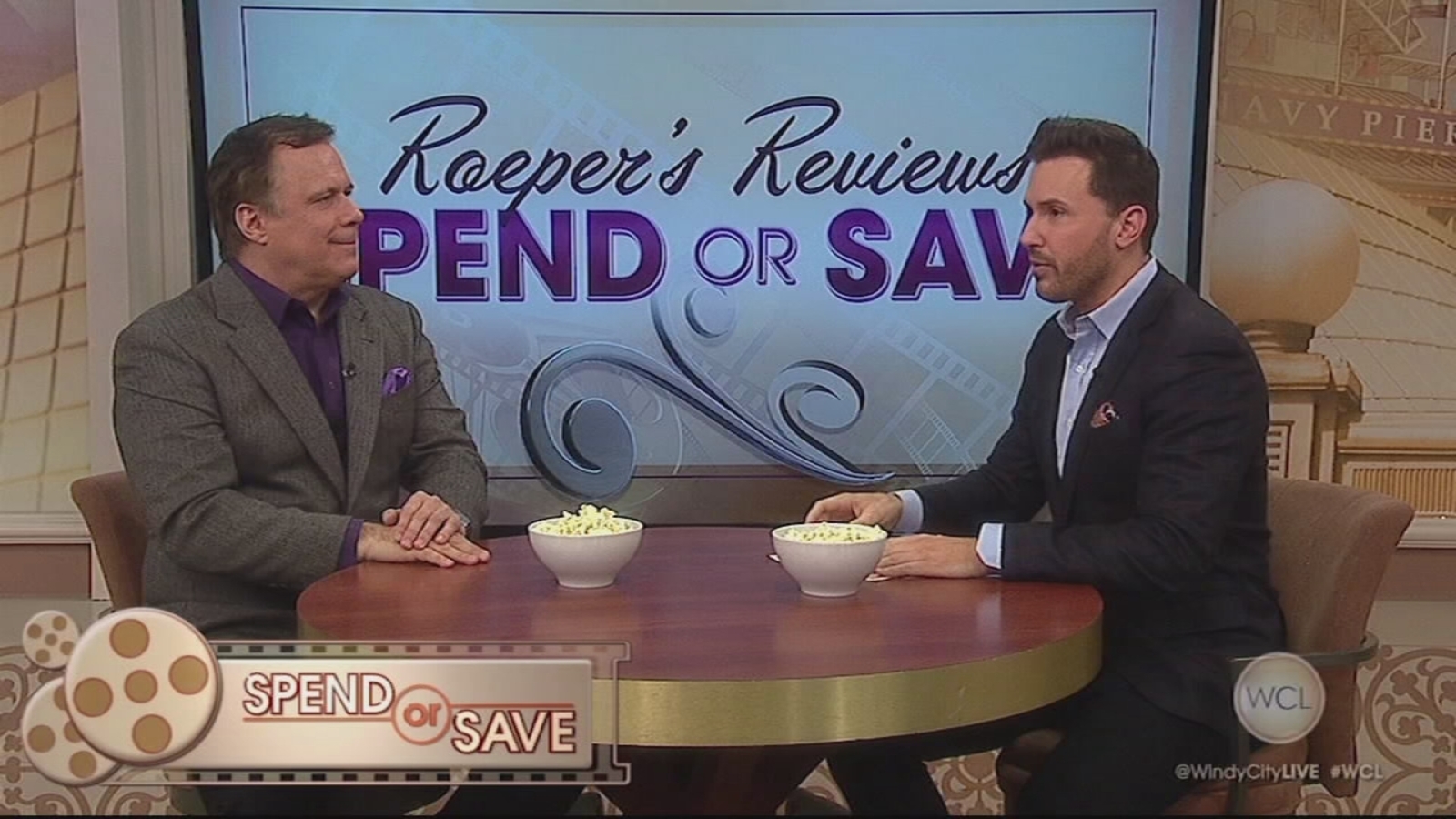 Spend or Save: Film critic Richard Roeper's movie picks - ABC7 Chicago