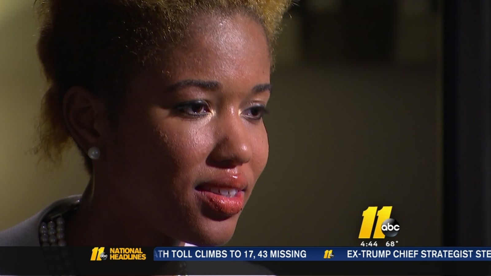 Durham woman competes on 'America's Next Top Model' - ABC11 Raleigh-Durham