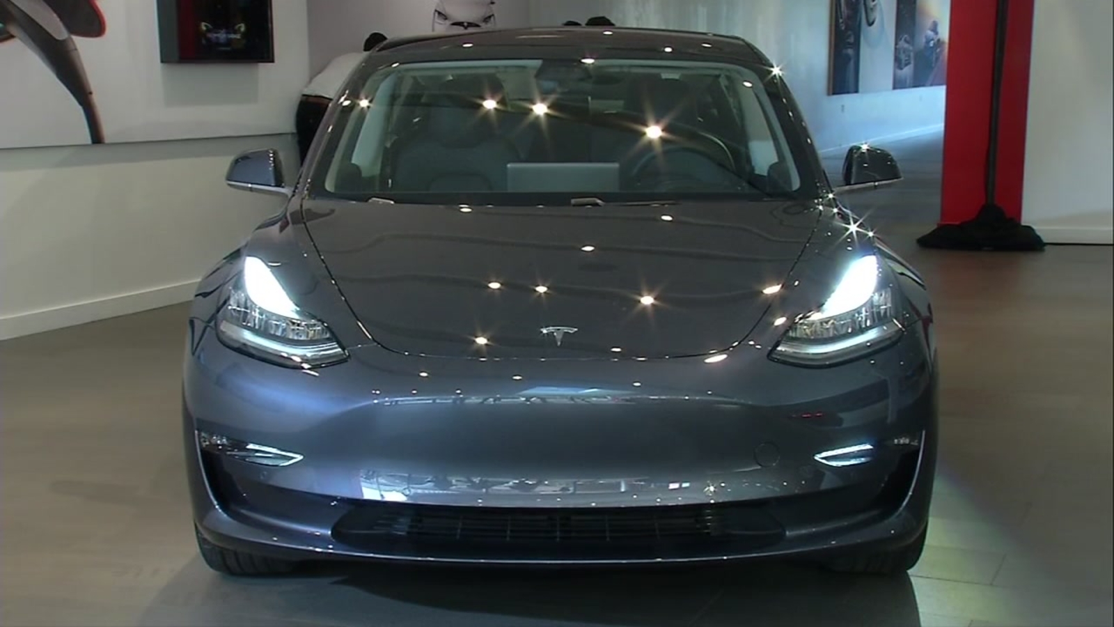 Tesla Model 3 customers report company notified them of delivery delays ...