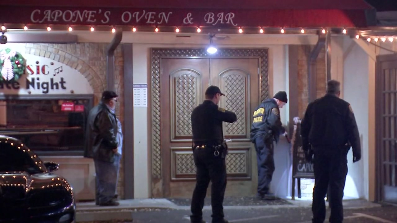 2 People Shot Outside Bar During Argument In Southwest Houston Abc13