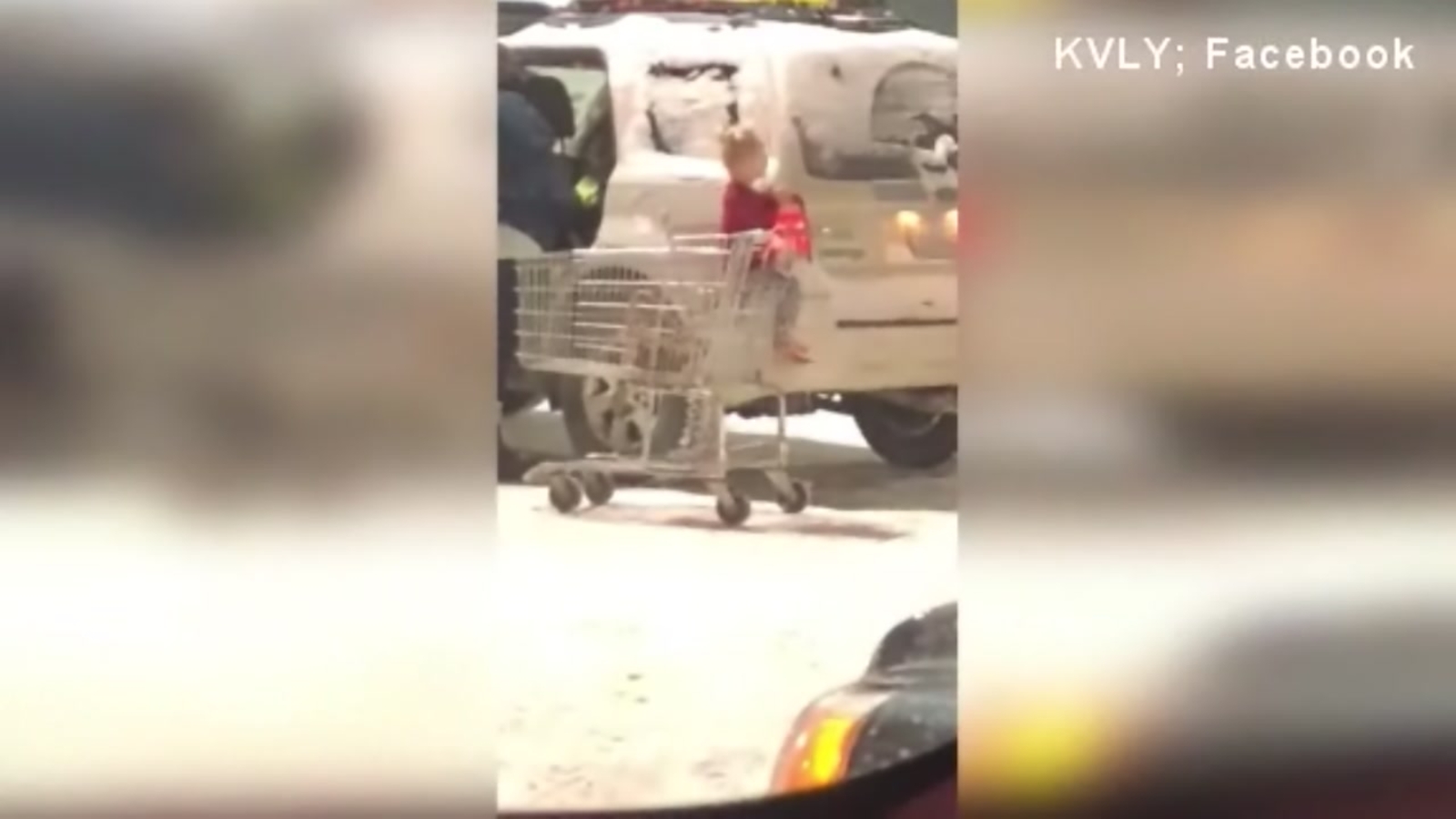 Video of kids without coats in cold sparks debate in North Dakota ...