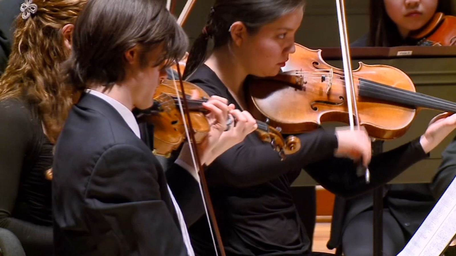 6abc Loves the Arts: Curtis Symphony Orchestra - 6abc Philadelphia