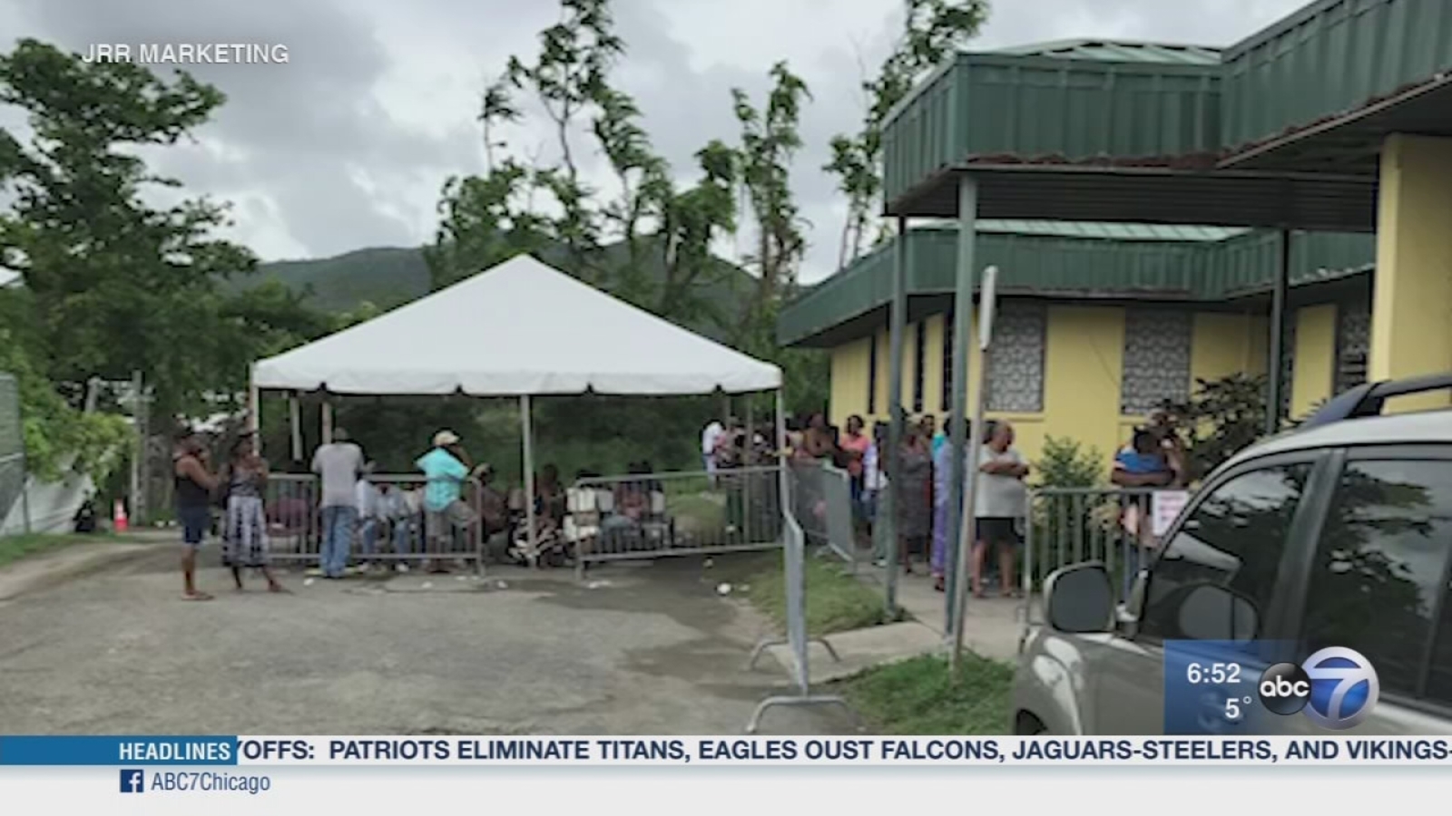 Chicago's RedMane Technology helps Virgin Islands manage disaster ...