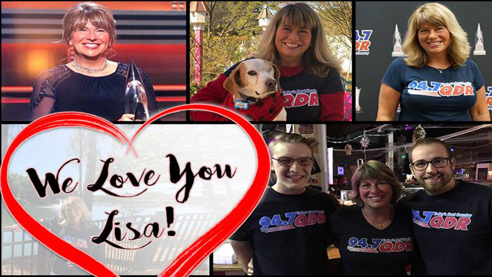 Curtis Media Group Vice President of Radio, and WQDR-FM Program ...