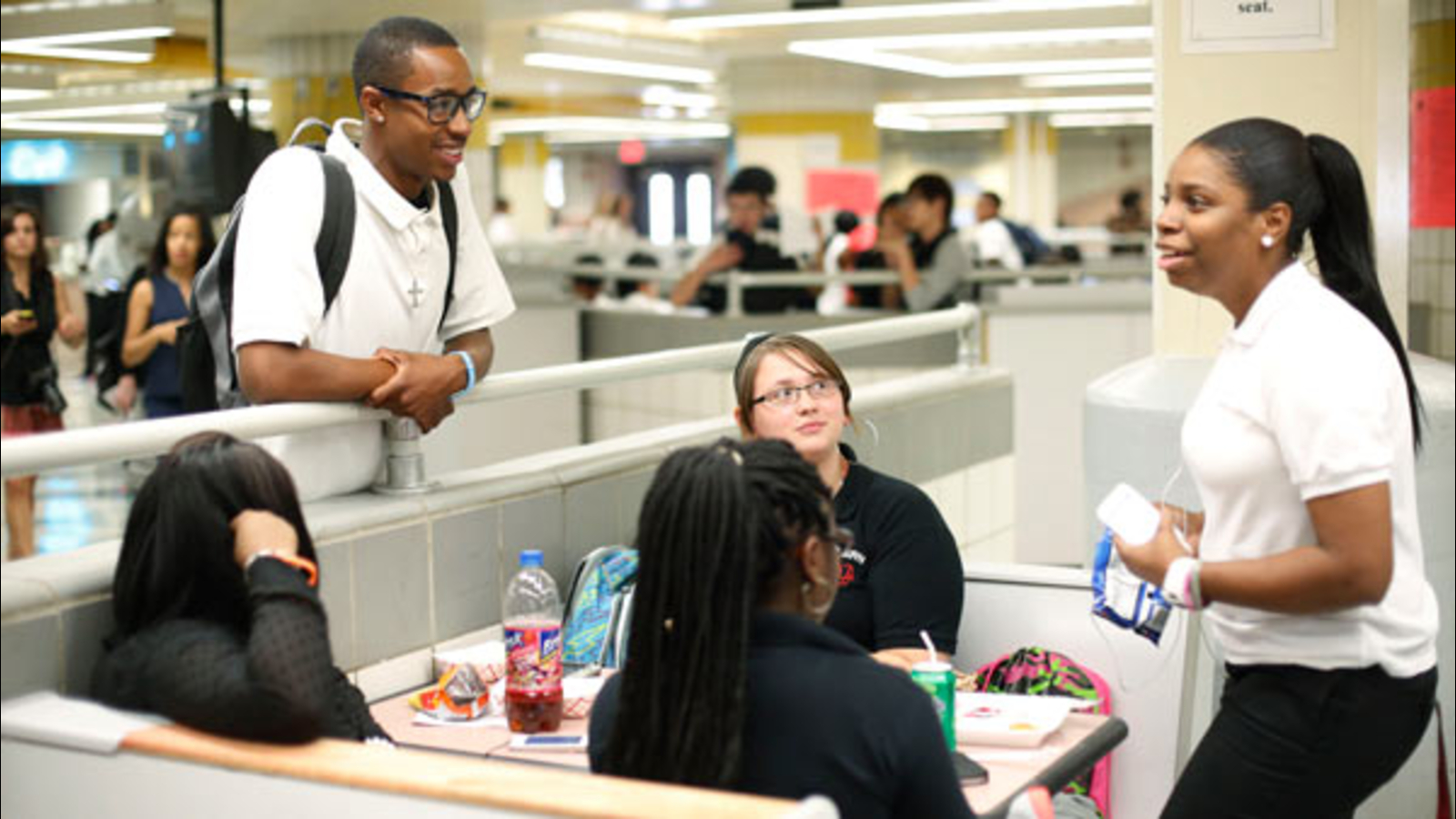 Free breakfast, lunch for all Philadephia school students - 6abc ...