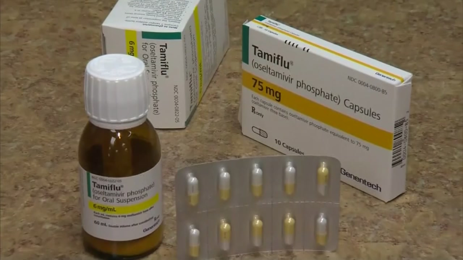 6-year-old Texas girl suffered rare side effects, including ...