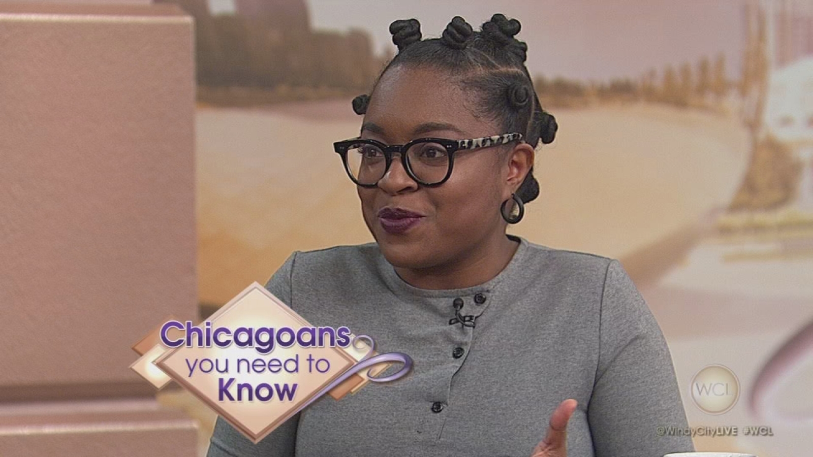 Chicagoan You Need to Know: Activist Charlene Carruthers - ABC7 Chicago