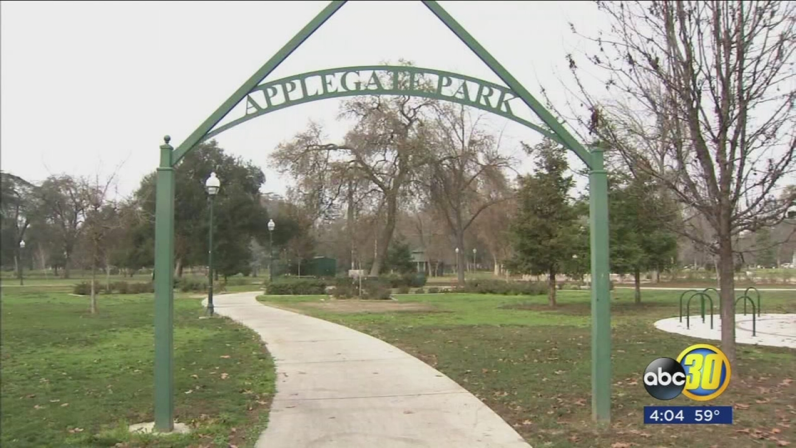 Merced's plan to fix up popular city park - ABC30 Fresno