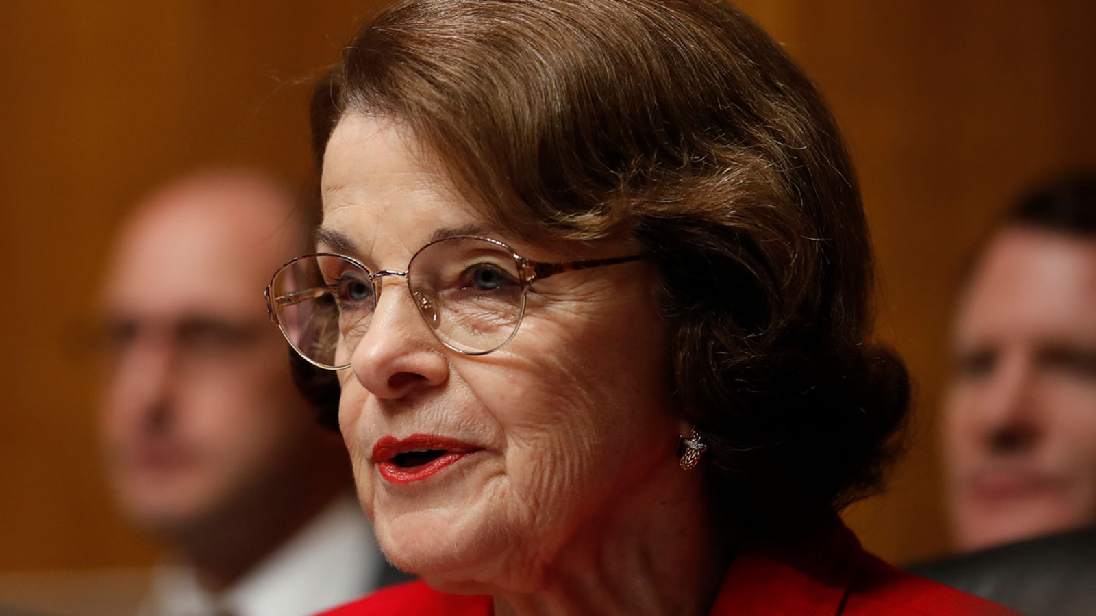 POLITICAL INSIDER: Feinstein has Big Lead on Challengers - ABC30 Fresno