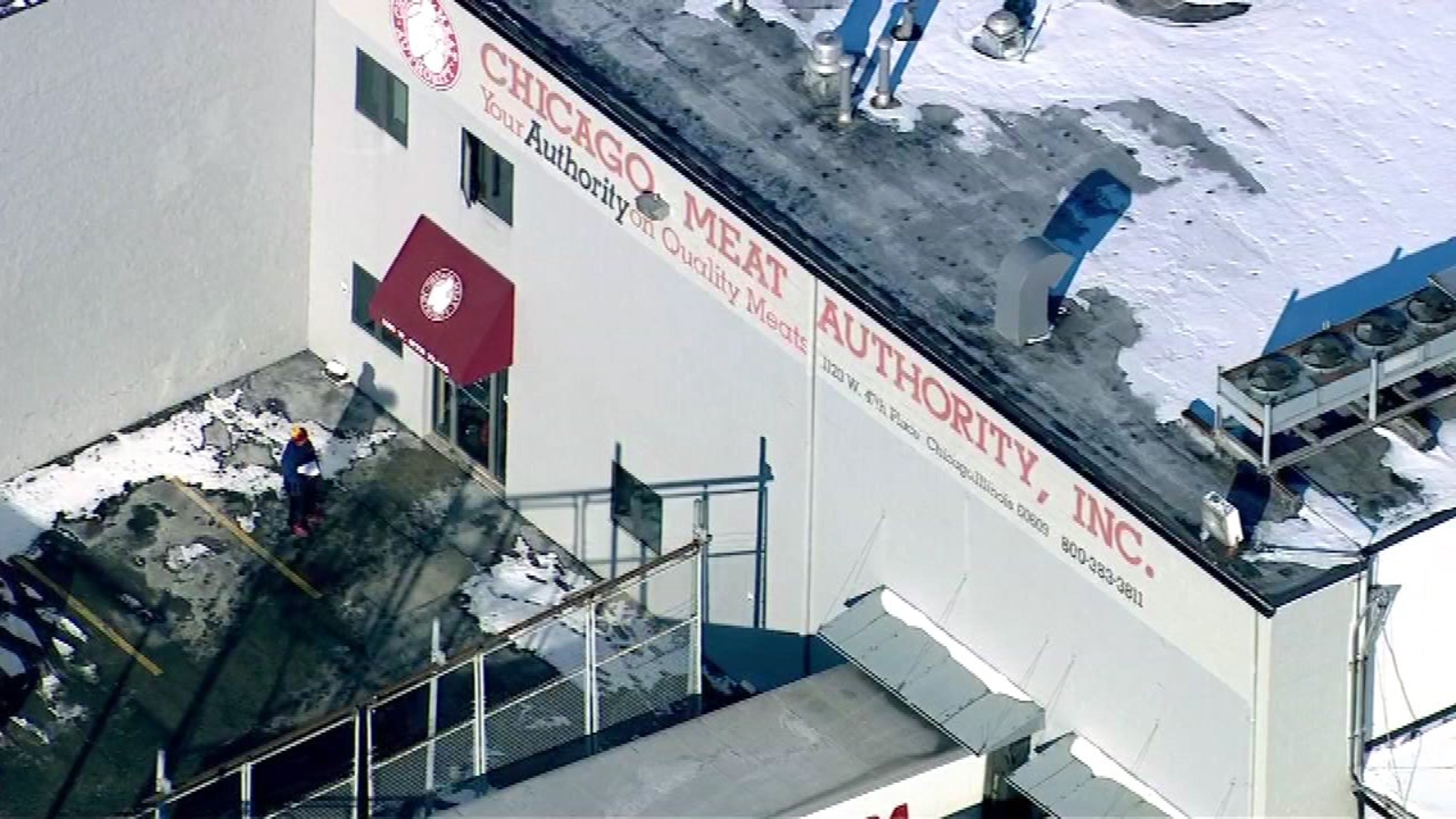 17 sickened in carbon monoxide leak at Back of the Yards meatpacking ...