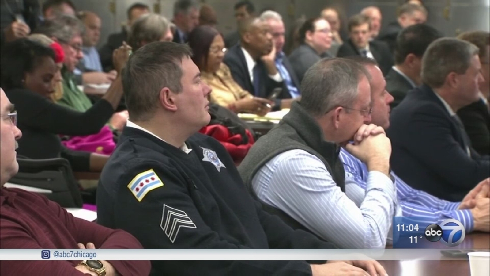 CPD hosts conference on smart policing after 15-percent drop in Chicago ...