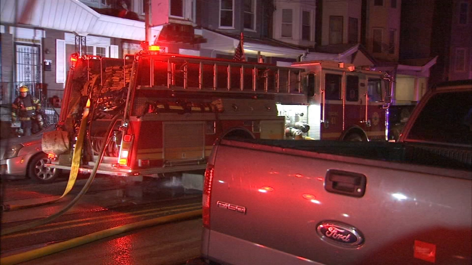 Fire injures 2 at rooming house in Parkside section of Philadelphia ...