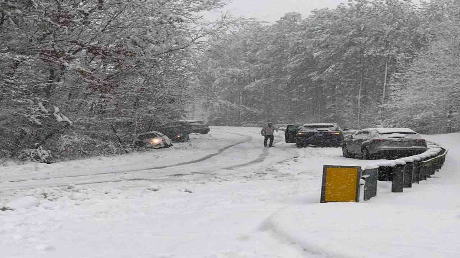 More than 2,000 crashes reported during NC snow storm - ABC11 Raleigh ...