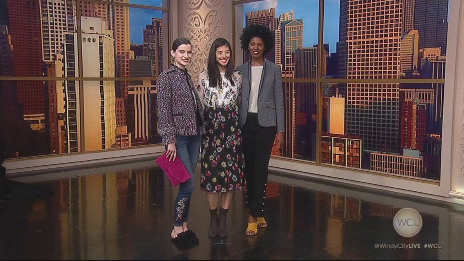 Ann Taylor Spring fashion preview - ABC7 Chicago