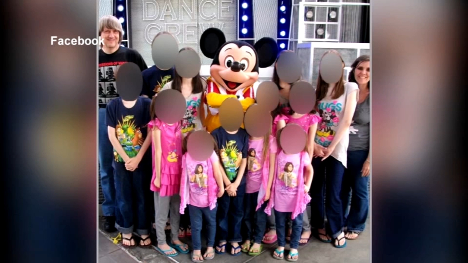 Parents of 13 children charged with years of torture, abuse - 6abc ...