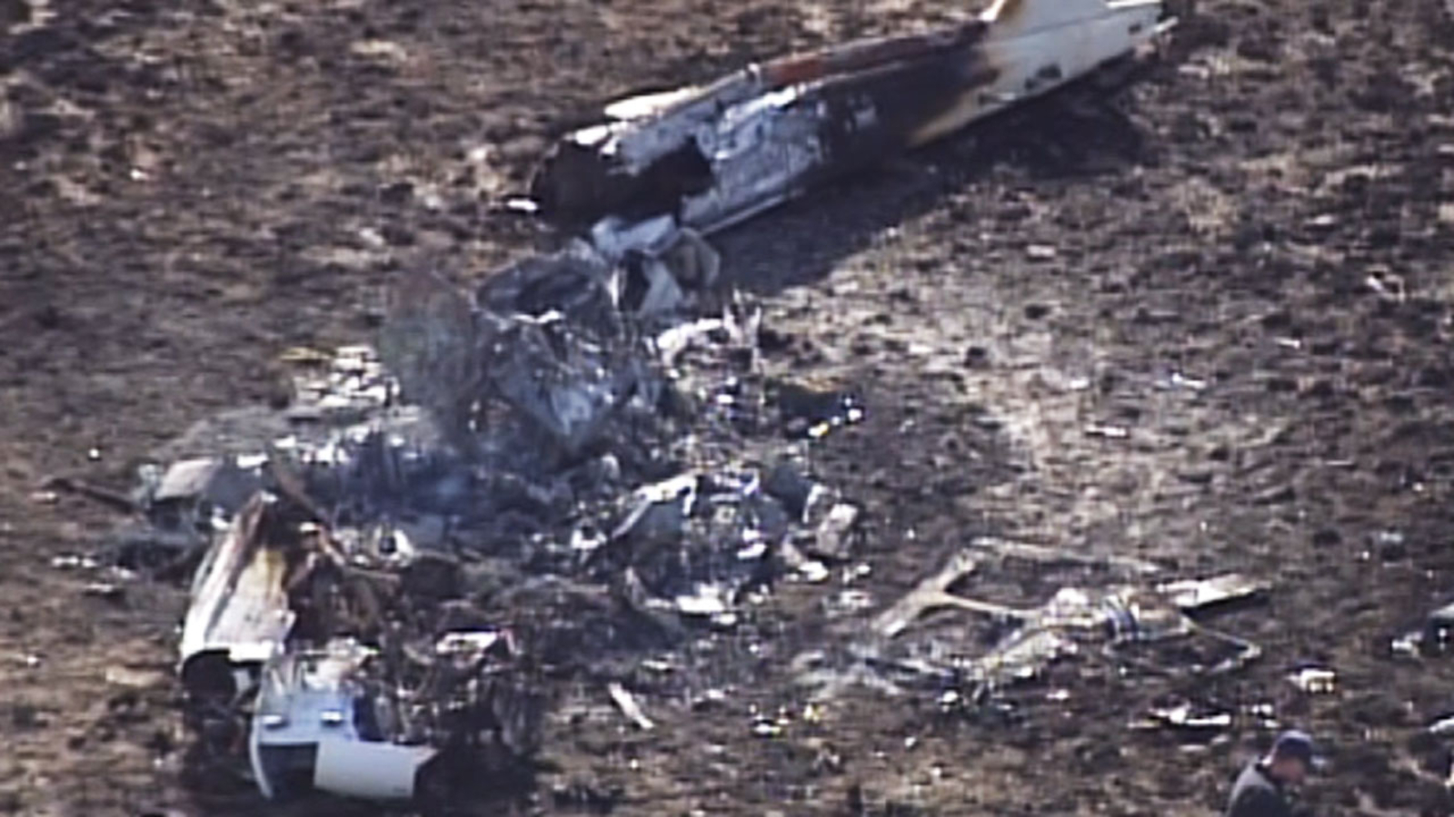 2 Houston-area men killed in helicopter crash in New Mexico - ABC13 Houston