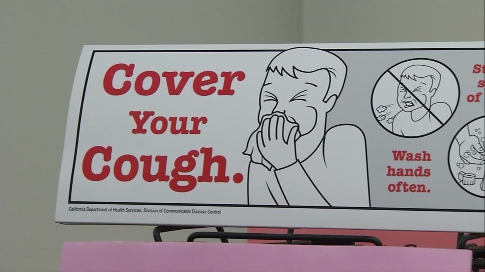 New study suggests flu may be spread just by breathing - ABC13 Houston